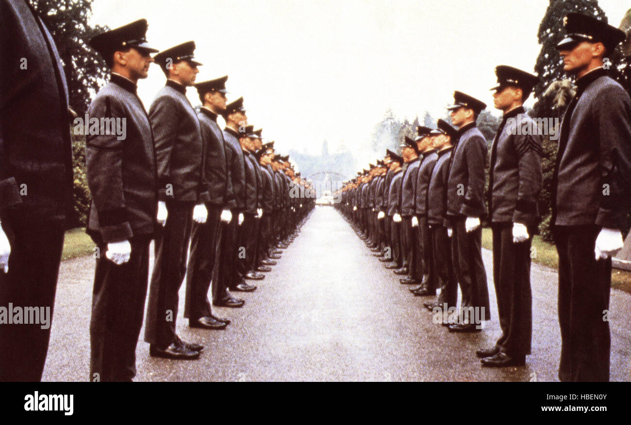 THE LORDS OF DISCIPLINE, 1983, © Paramount/courtesy Everett collection ...