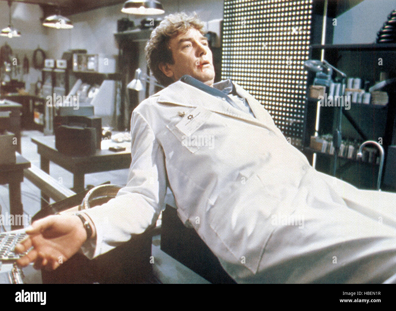 LOOKER, Albert Finney, 1981, (c) Warner Brothers/courtesy Everett ...