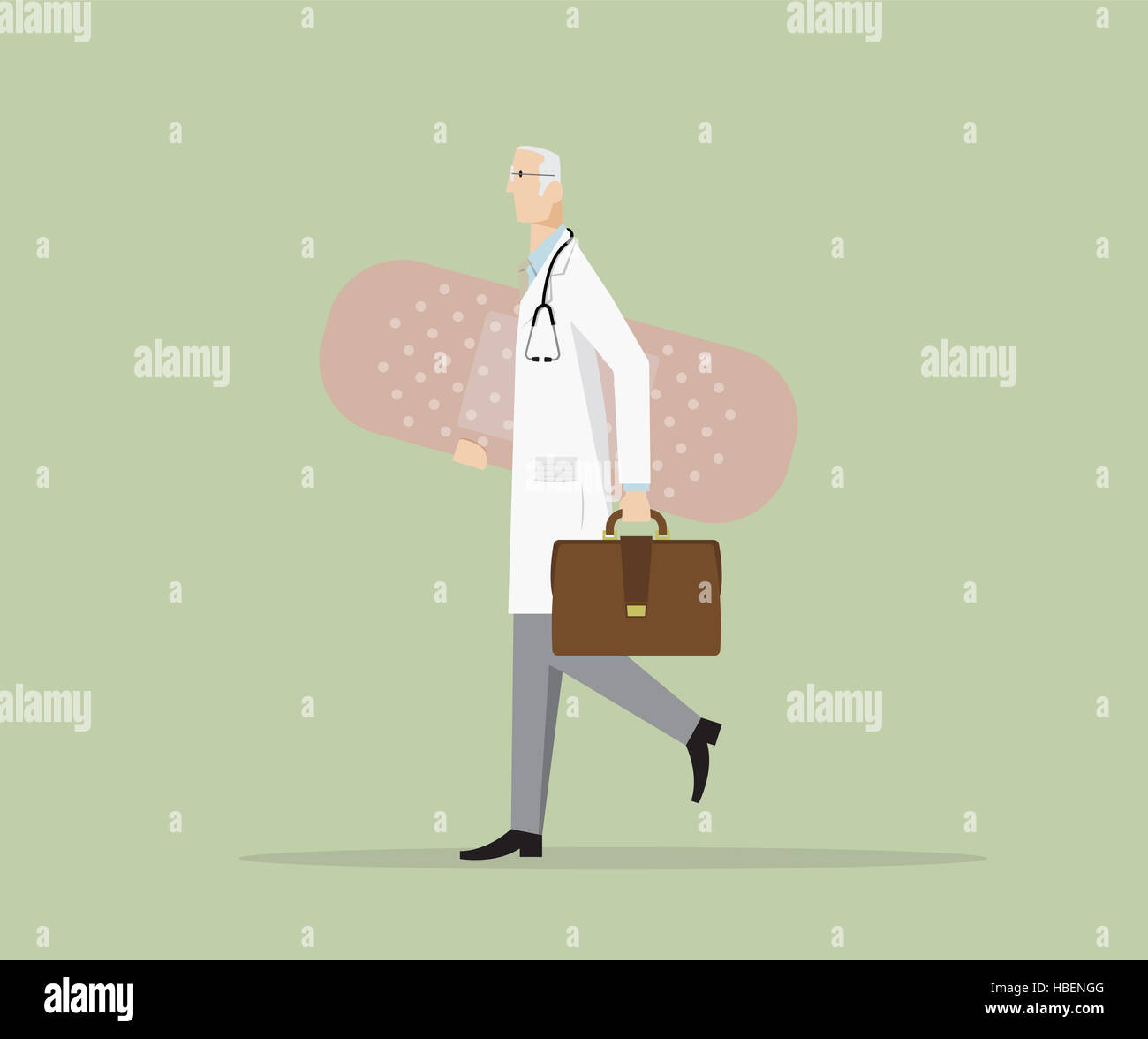 Band aid fix hi-res stock photography and images - Alamy