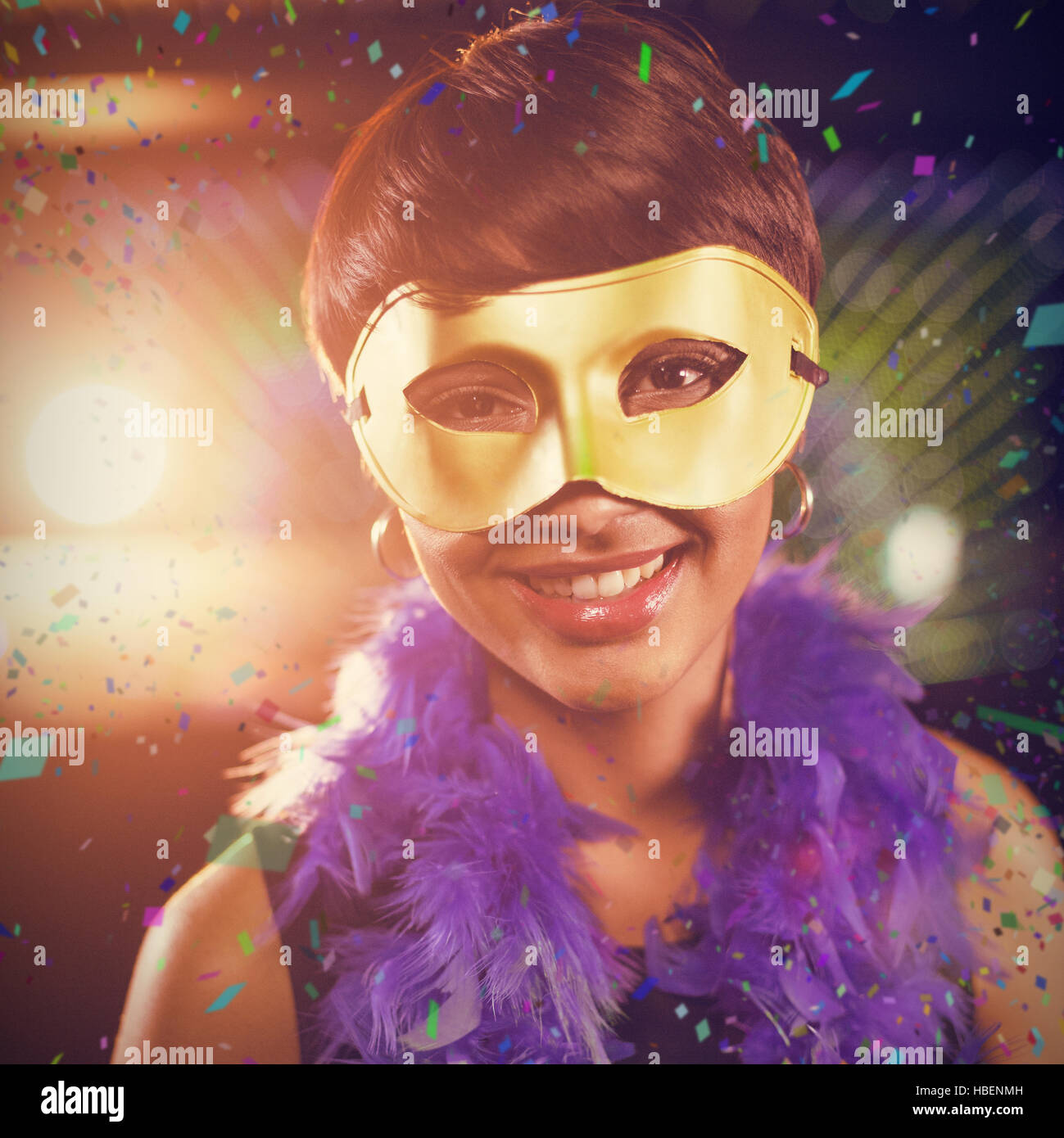 Masquerade party dance hi-res stock photography and images - Alamy