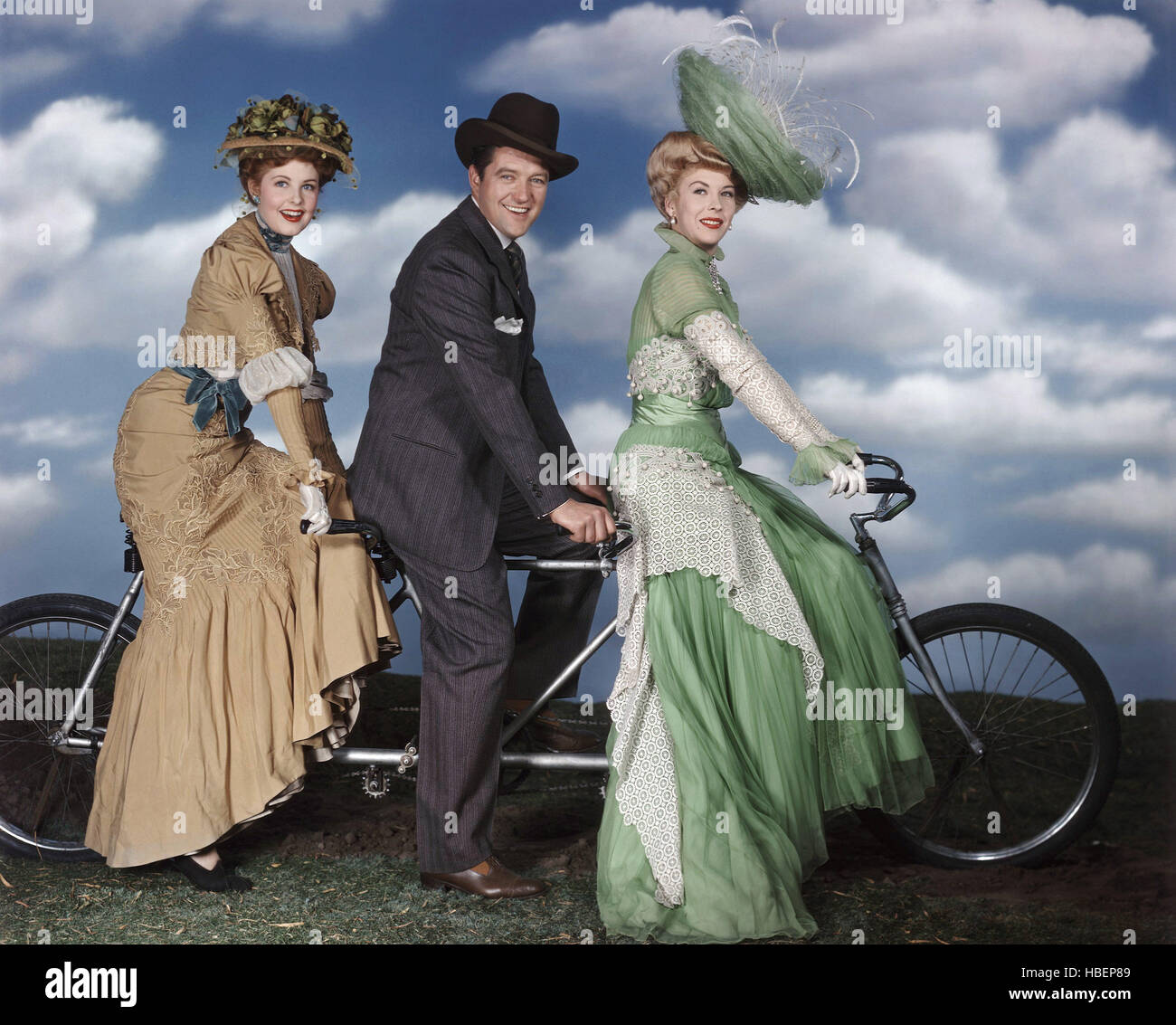 MY WILD IRISH ROSE, Arlene Dahl, Dennis Morgan, Andrea King, 1947 Stock ...