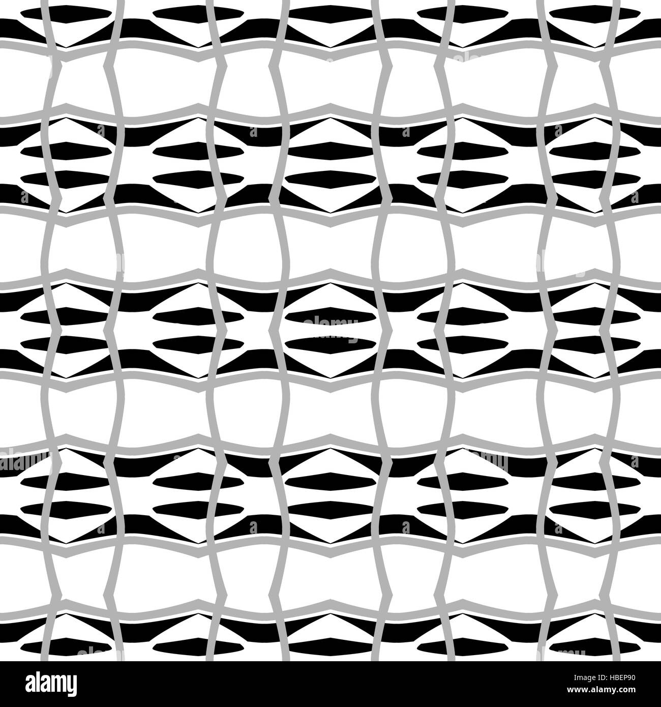 Seamless edging Black and White Stock Photos & Images - Alamy