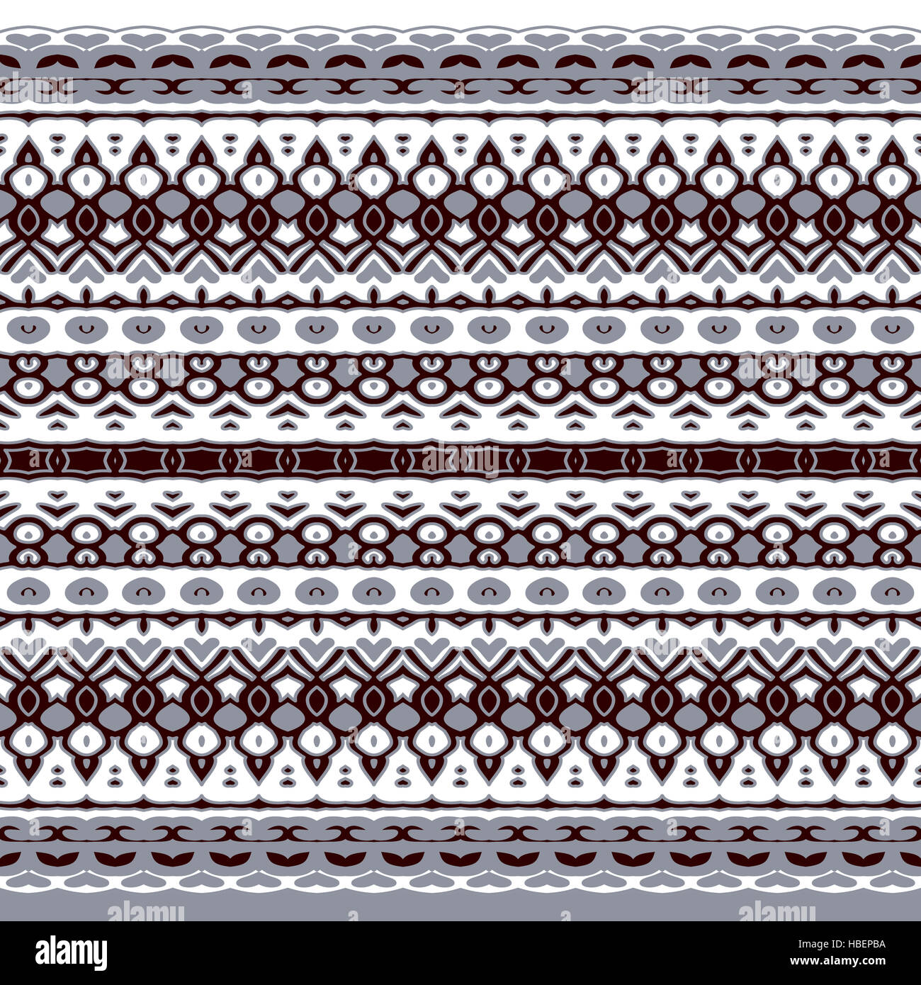 South american vector patterns hi-res stock photography and images - Alamy