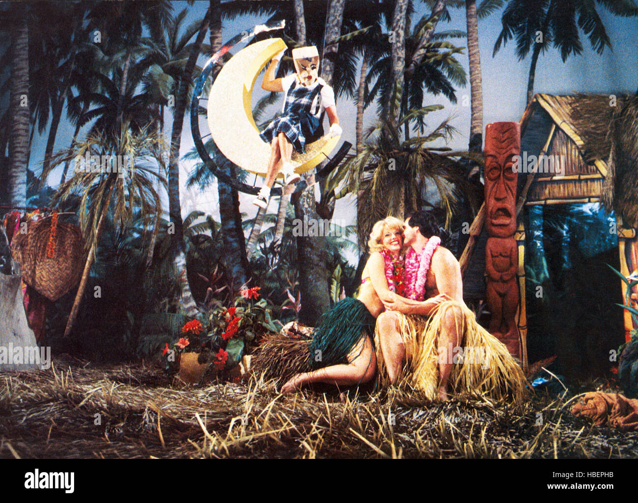 NATIONAL LAMPOON'S CLASS REUNION, Misty Rowe, 1982. (c) ABC/ Courtesy ...