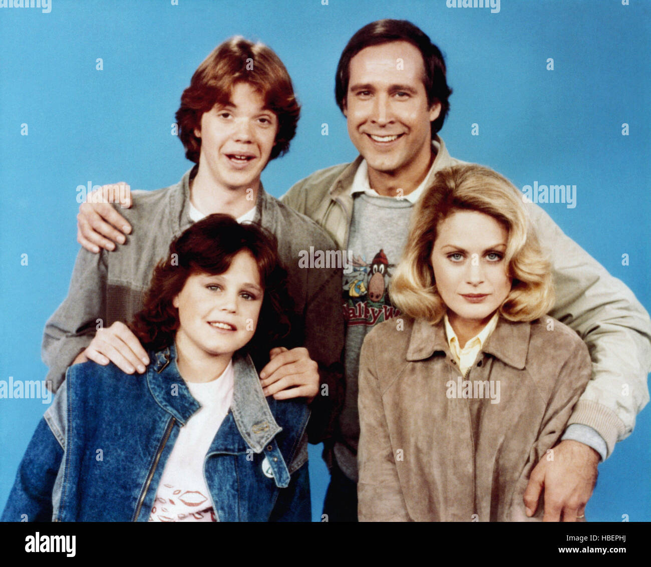 NATIONAL LAMPOON'S EUROPEAN VACATION, clockwise from lower from left ...