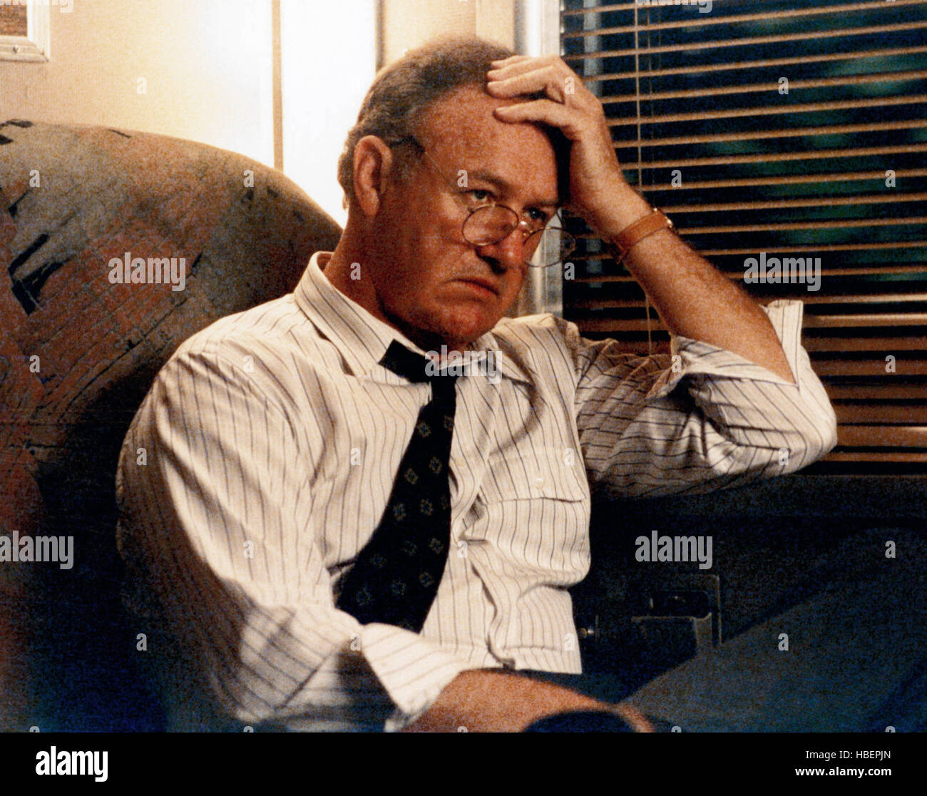 NARROW MARGIN, Gene Hackman, 1990, © TriStar/courtesy Everett ...