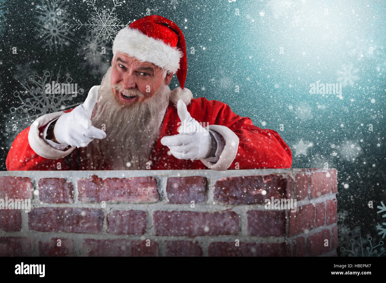 Man peeking over wall hi-res stock photography and images - Alamy