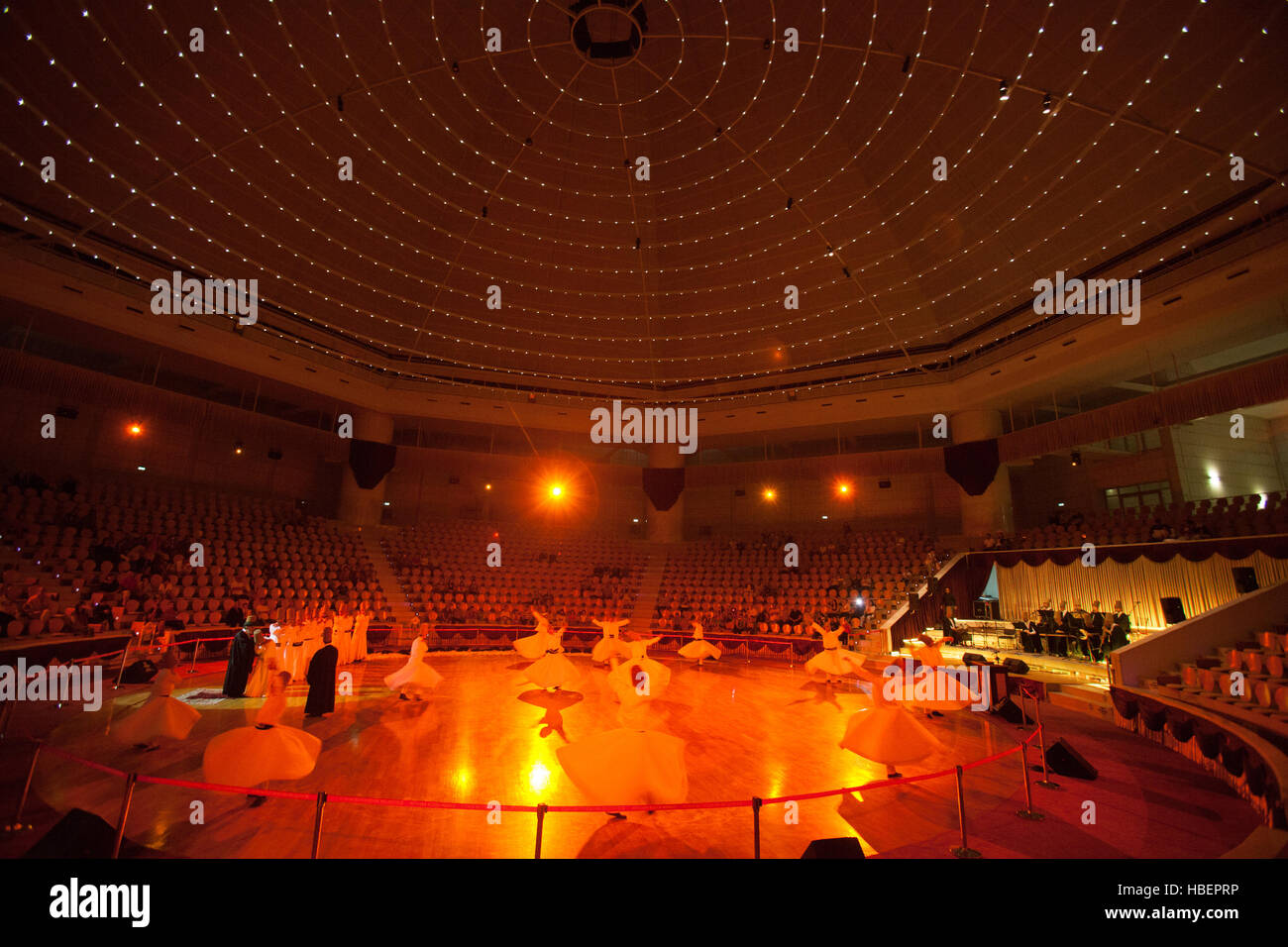 Whirling dervishes festival hi-res stock photography and images - Alamy