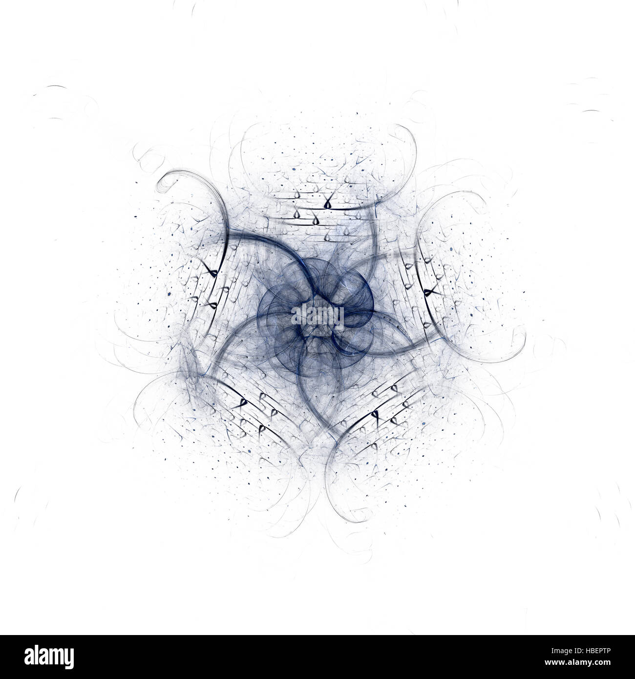 Light rays pattern Cut Out Stock Images & Pictures - Alamy