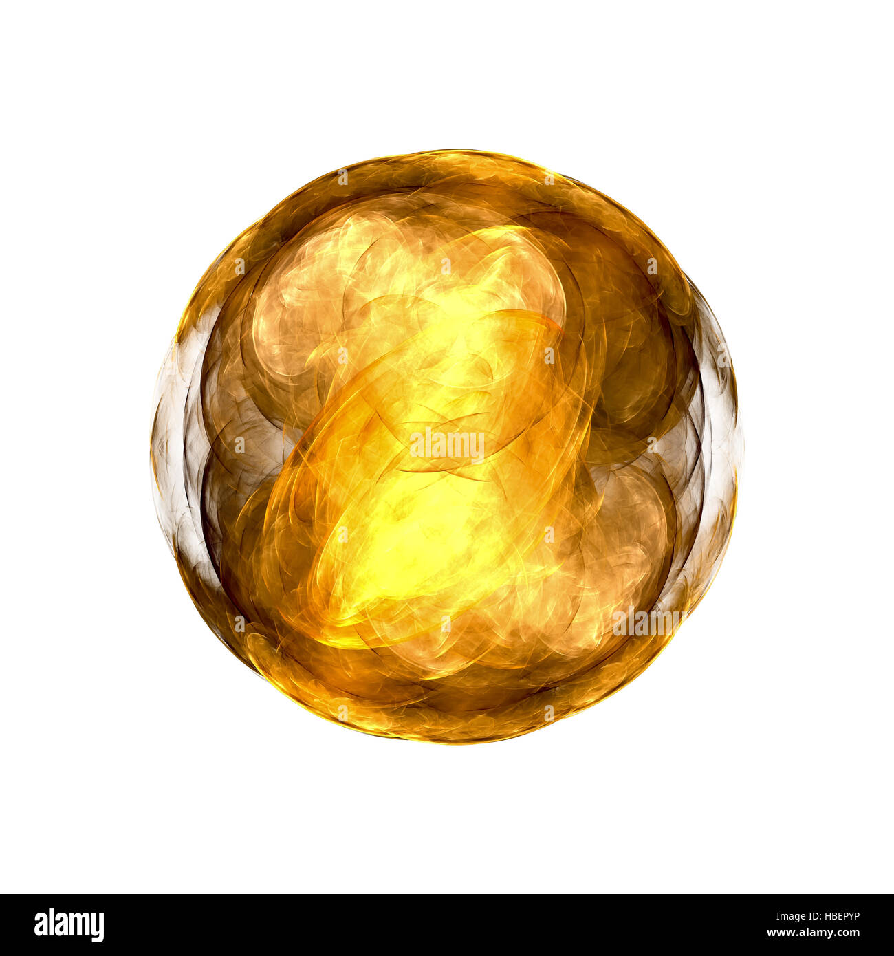 Yellow sphere hi-res stock photography and images - Alamy