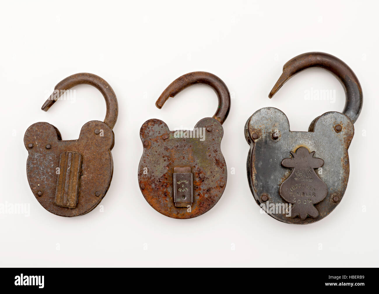 Triple lock pension hi-res stock photography and images - Alamy