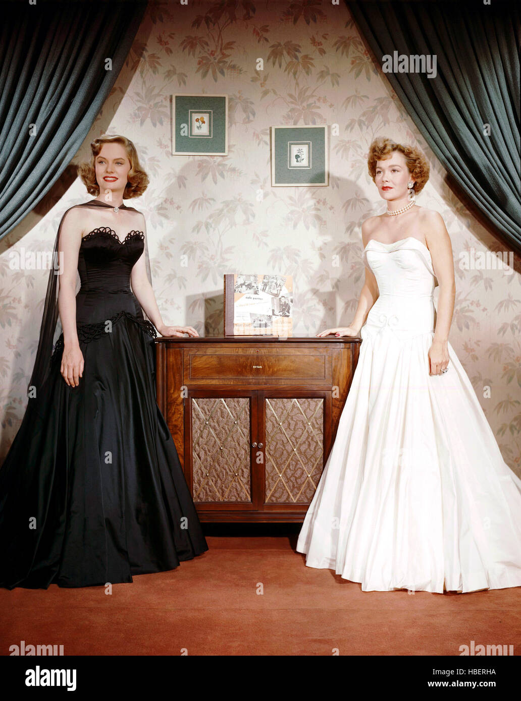 NIGHT AND DAY, Alexis Smith, Jane Wyman, 1946 Stock Photo - Alamy