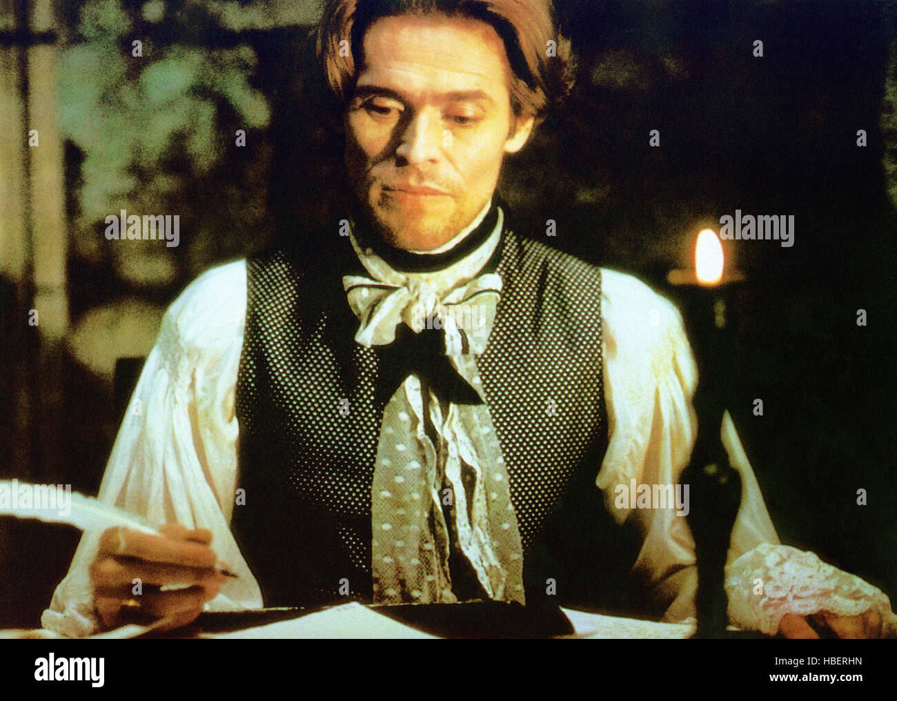 THE NIGHT AND THE MOMENT, Willem Dafoe, 1995, © Buena Vista/courtesy ...
