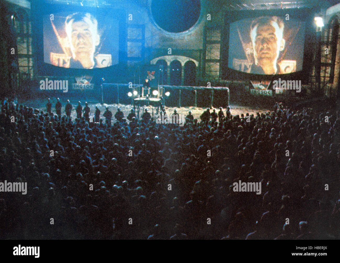 1984, 1984. (c) Virgin (UK)/Courtesy: Everett Collection Stock Photo ...