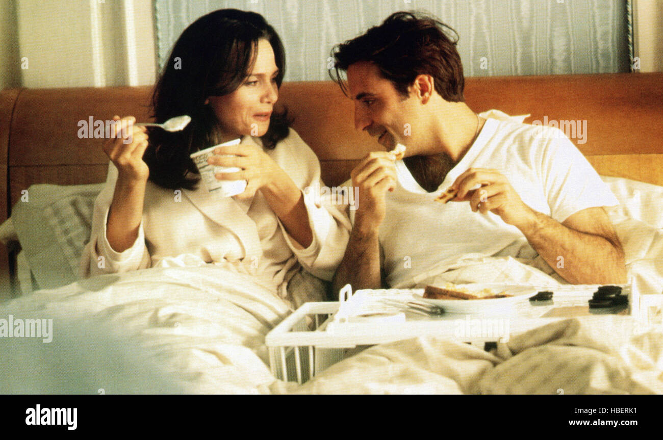 NIGHT FALLS ON MANHATTAN, from left: Lena Olin, Andy Garcia, 1996 ...