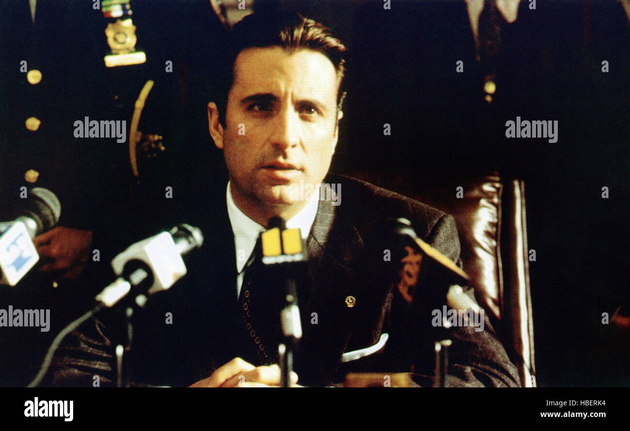NIGHT FALLS ON MANHATTAN, Andy Garcia, 1996, © Paramount/courtesy ...