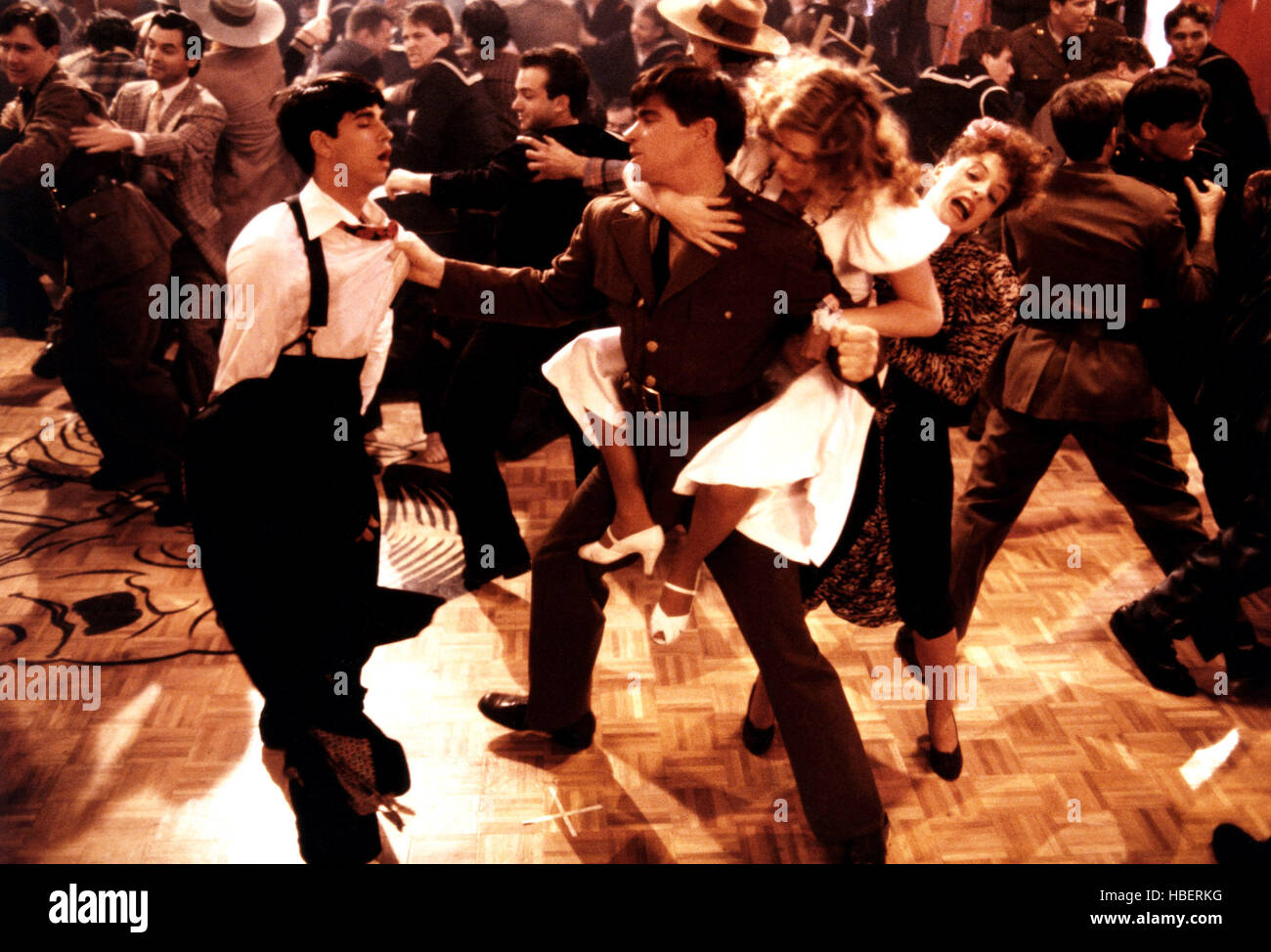 1941, from left: Bobby Di Cicco, Treat Williams, Dianne Kay, Wendie Jo ...