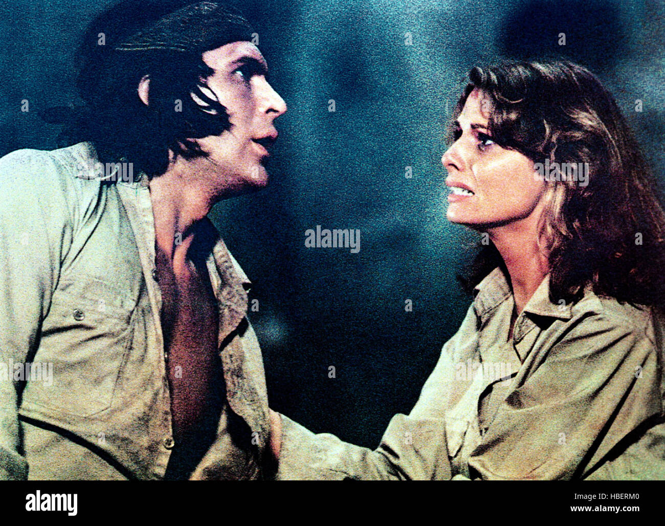 NIGHTWING, from left: Nick Mancuso, Kathryn Harrold, 1979. ©Columbia ...