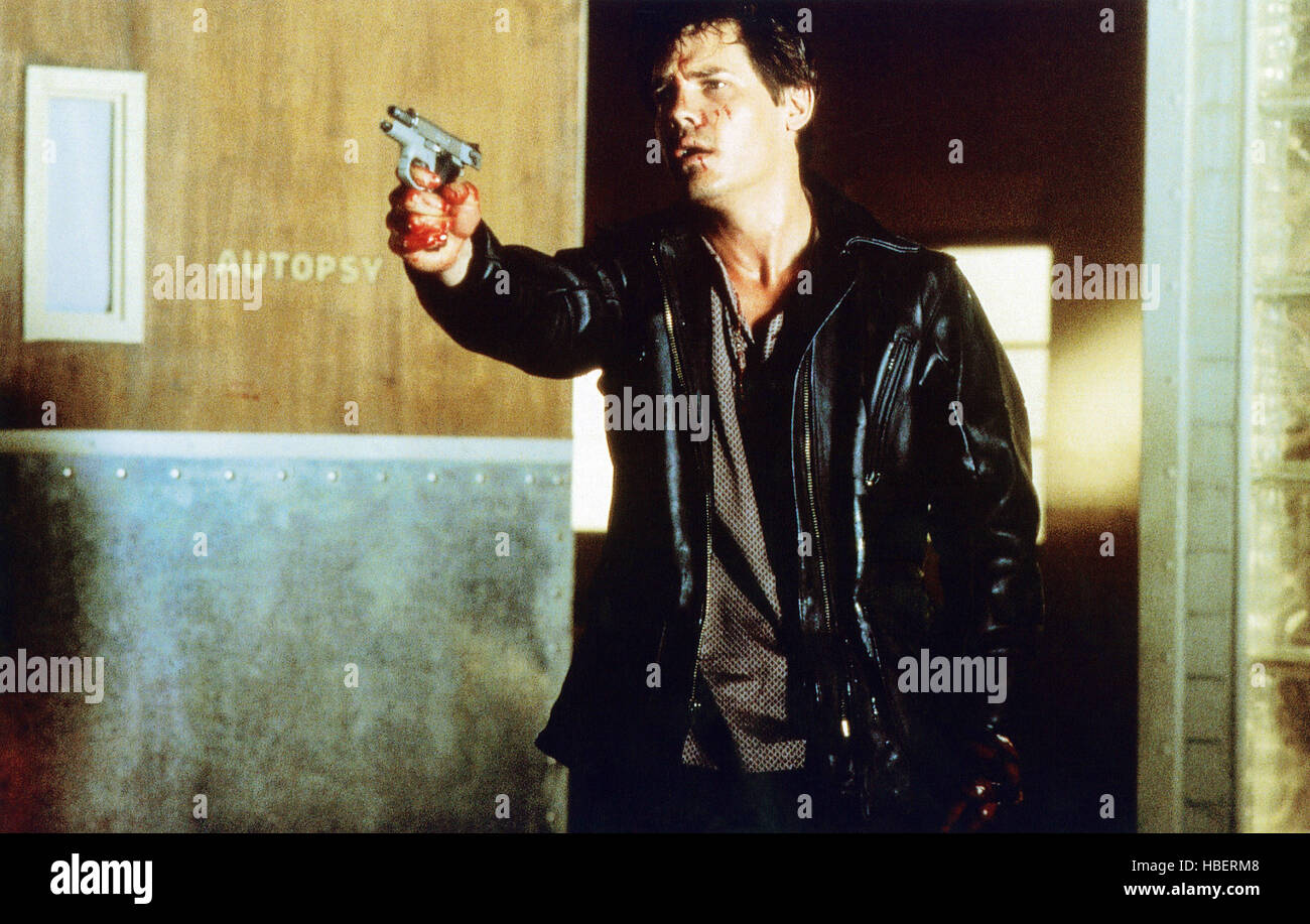 NIGHTWATCH, Josh Brolin, 1997, © Dimension Films/courtesy Everett ...