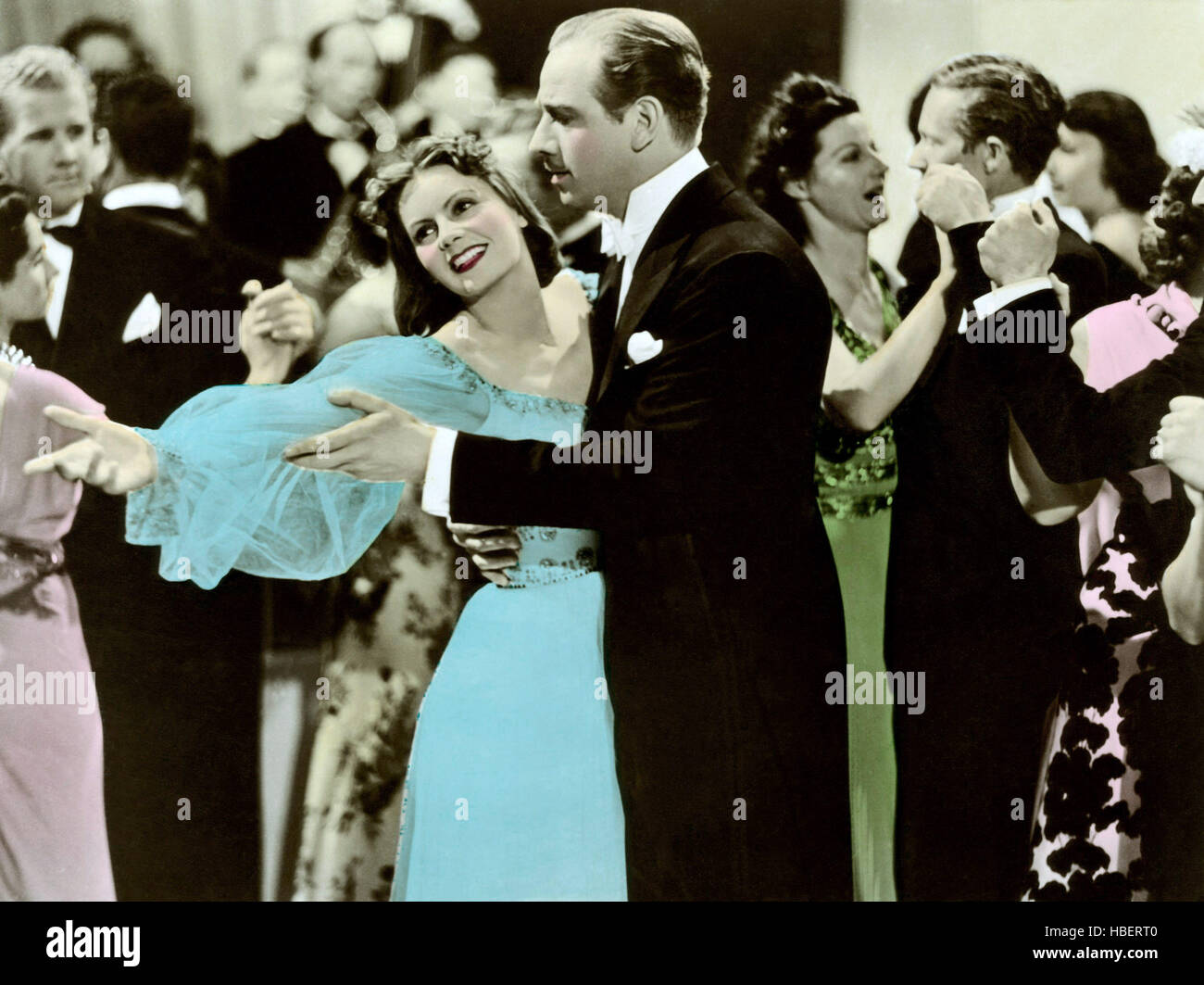 NINOTCHKA, Greta Garbo, Melvyn Douglas, 1939 Stock Photo - Alamy