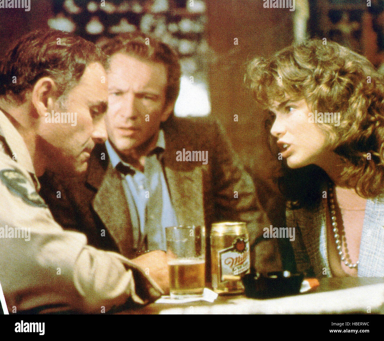 A NIGHTMARE ON ELM STREET 3: DREAM WARRIORS, from left: John Saxon ...