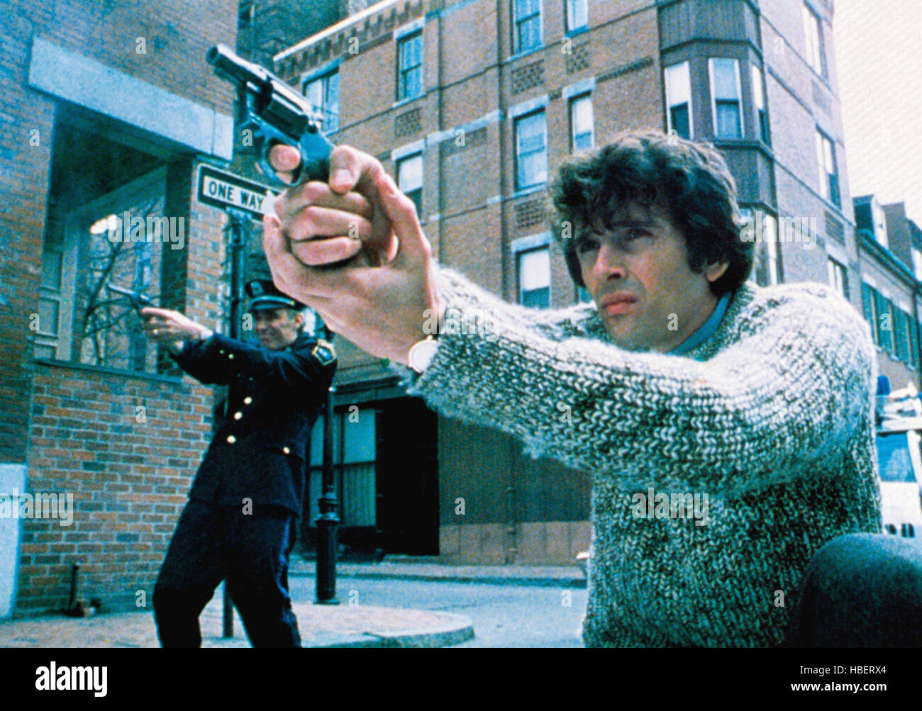 NIGHT SCHOOL, Leonard Mann (right), 1981. ©Paramount Pictures/Courtesy ...