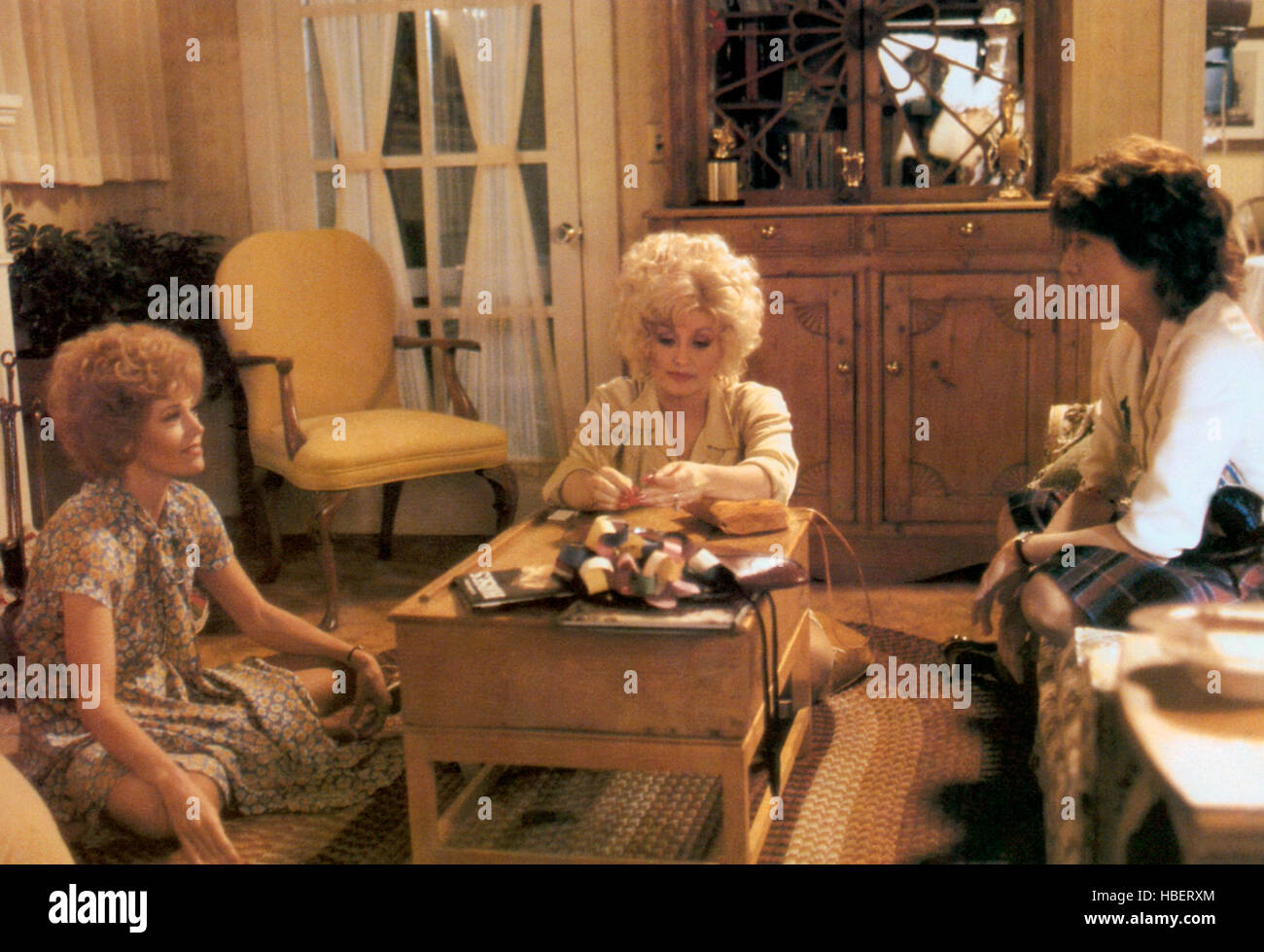 NINE TO FIVE, (aka 9 TO 5), Jane Fonda, Dolly Parton, Lily Tomlin, 1980 ...