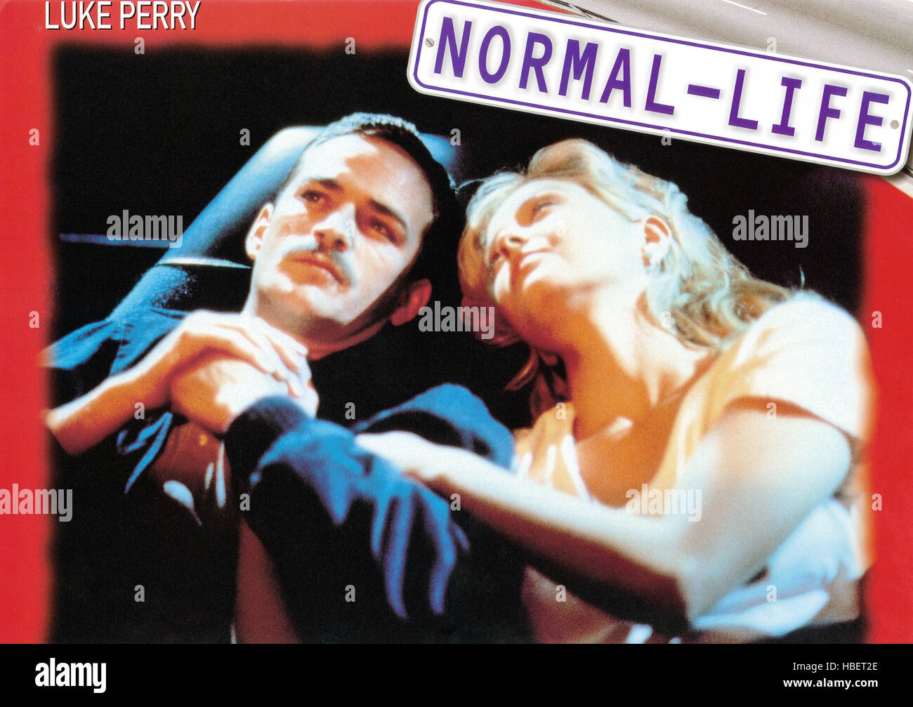 Normal life 1996 luke perry hi-res stock photography and images - Alamy