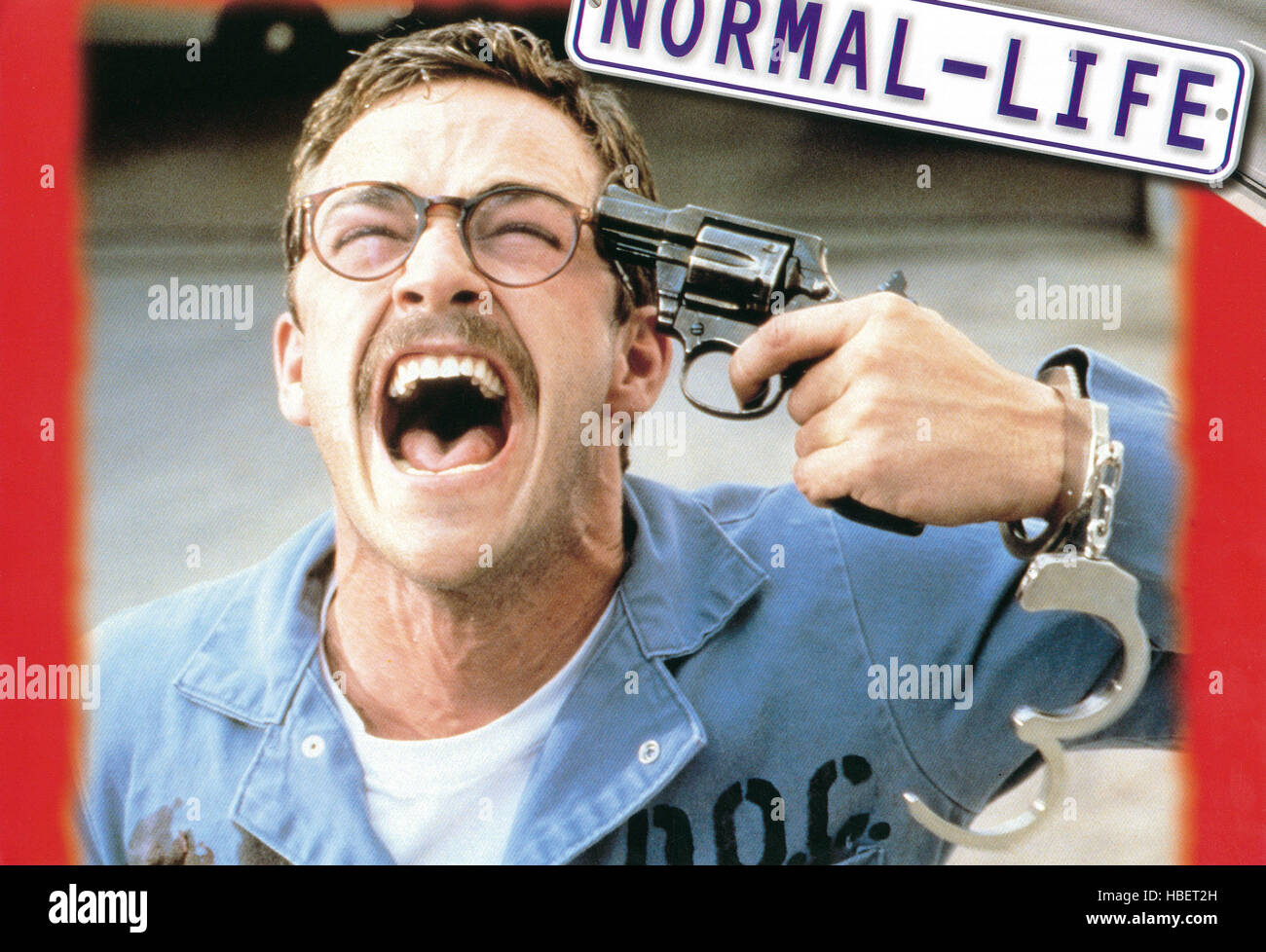 NORMAL LIFE, Luke Perry, 1996, © Fine Line Features/courtesy Everett ...