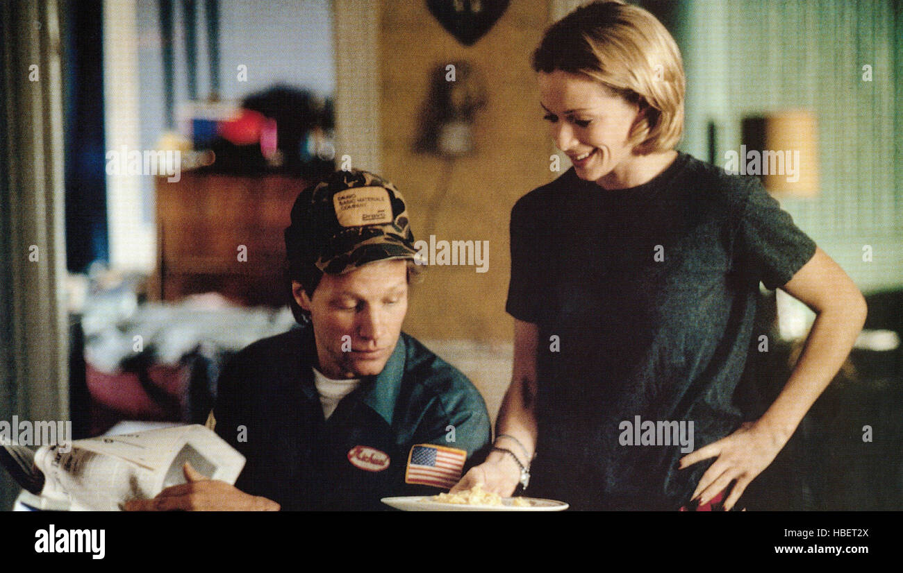 NO LOOKING BACK, from left: Jon Bon Jovi, Lauren Holly, 1998 ...