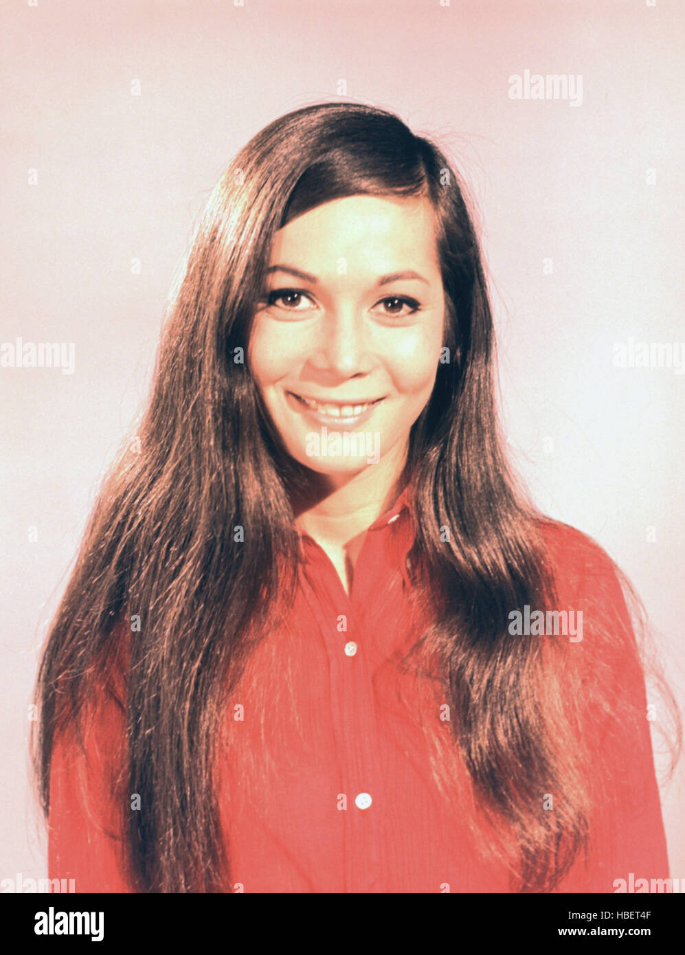 NOBODY'S PERFECT, Nancy Kwan, 1968 Stock Photo - Alamy