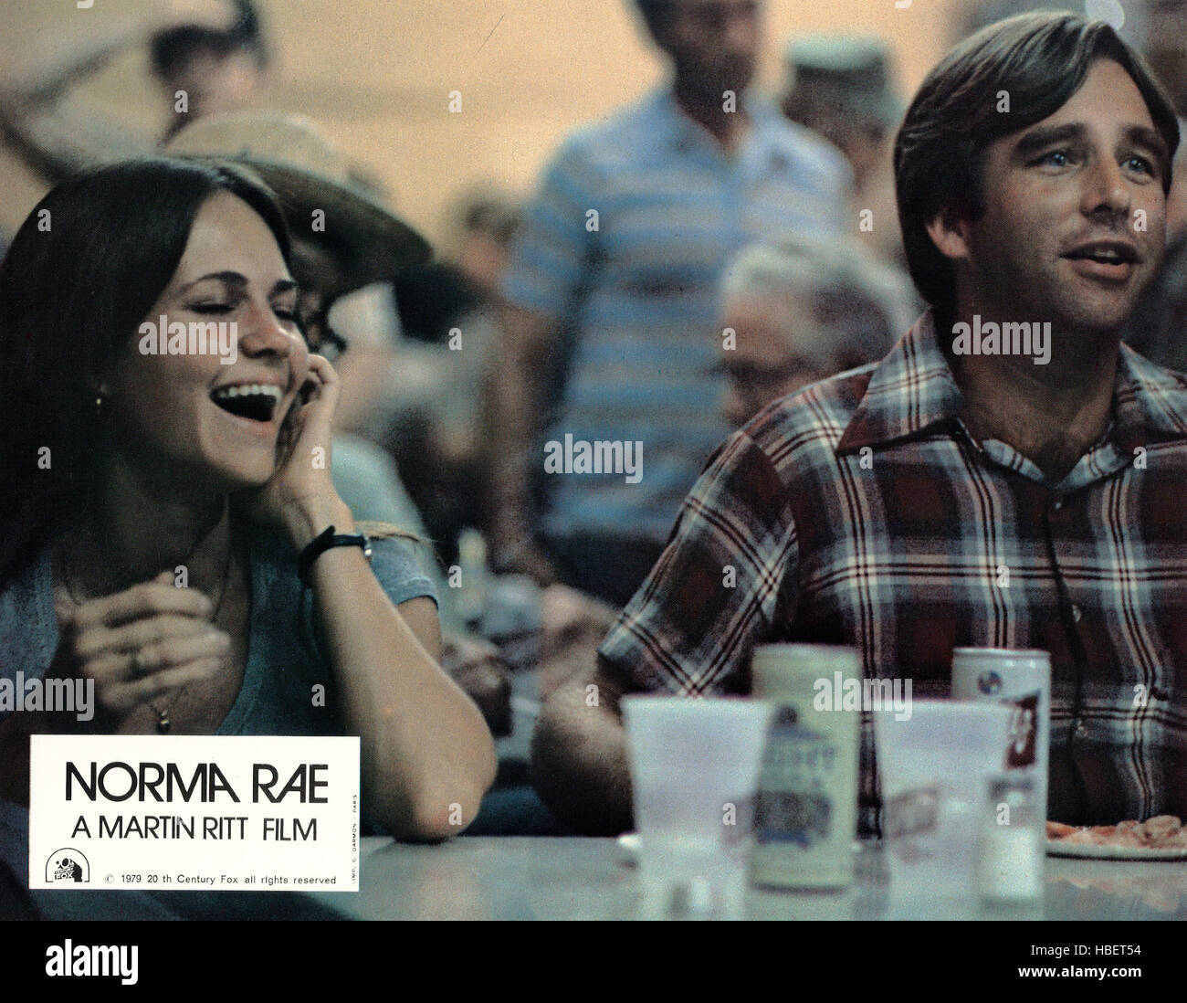 Norma rae sally hi-res stock photography and images - Alamy