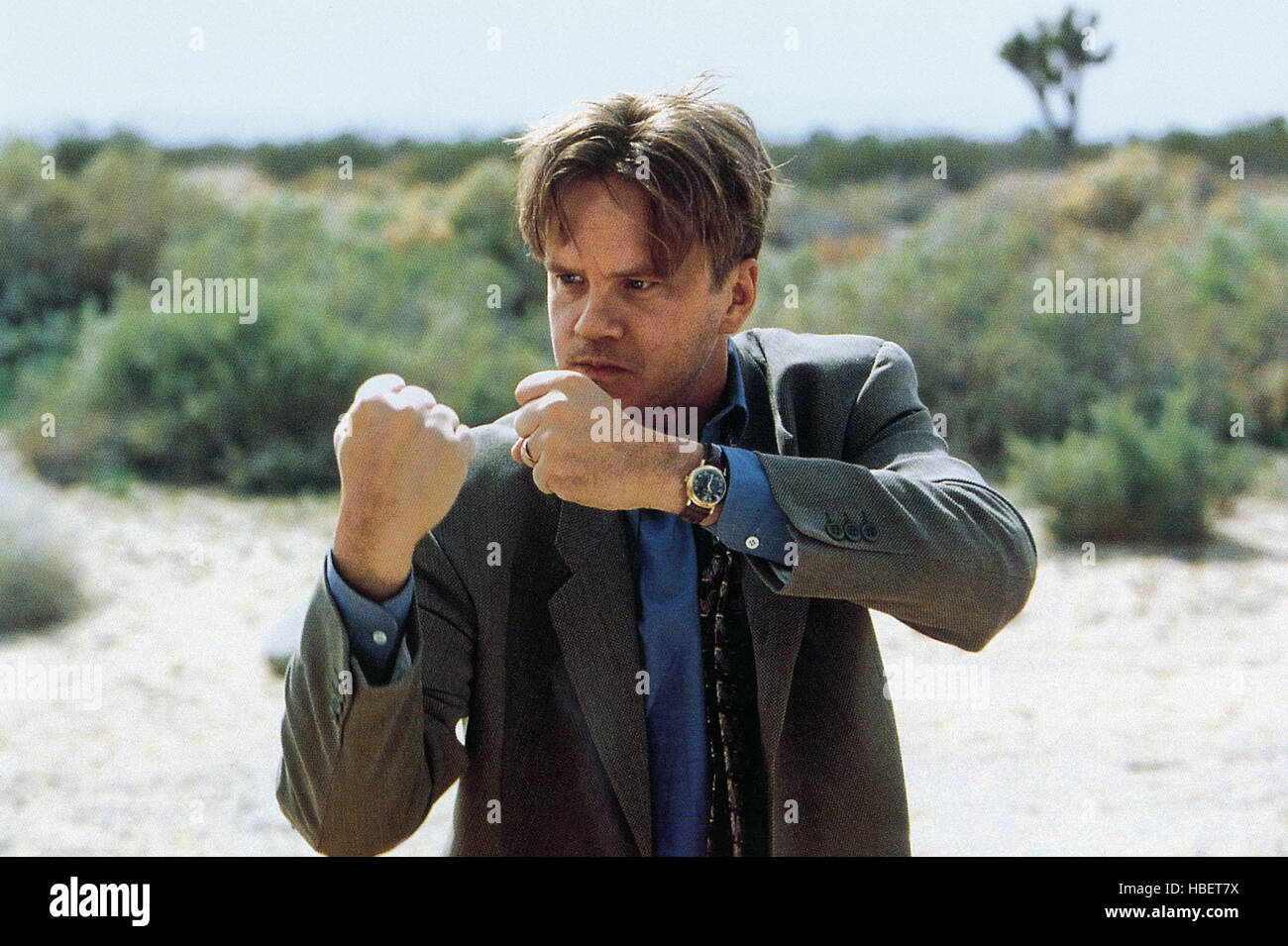 NOTHING TO LOSE, Tim Robbins, 1997, © Buena Vista/courtesy Everett ...