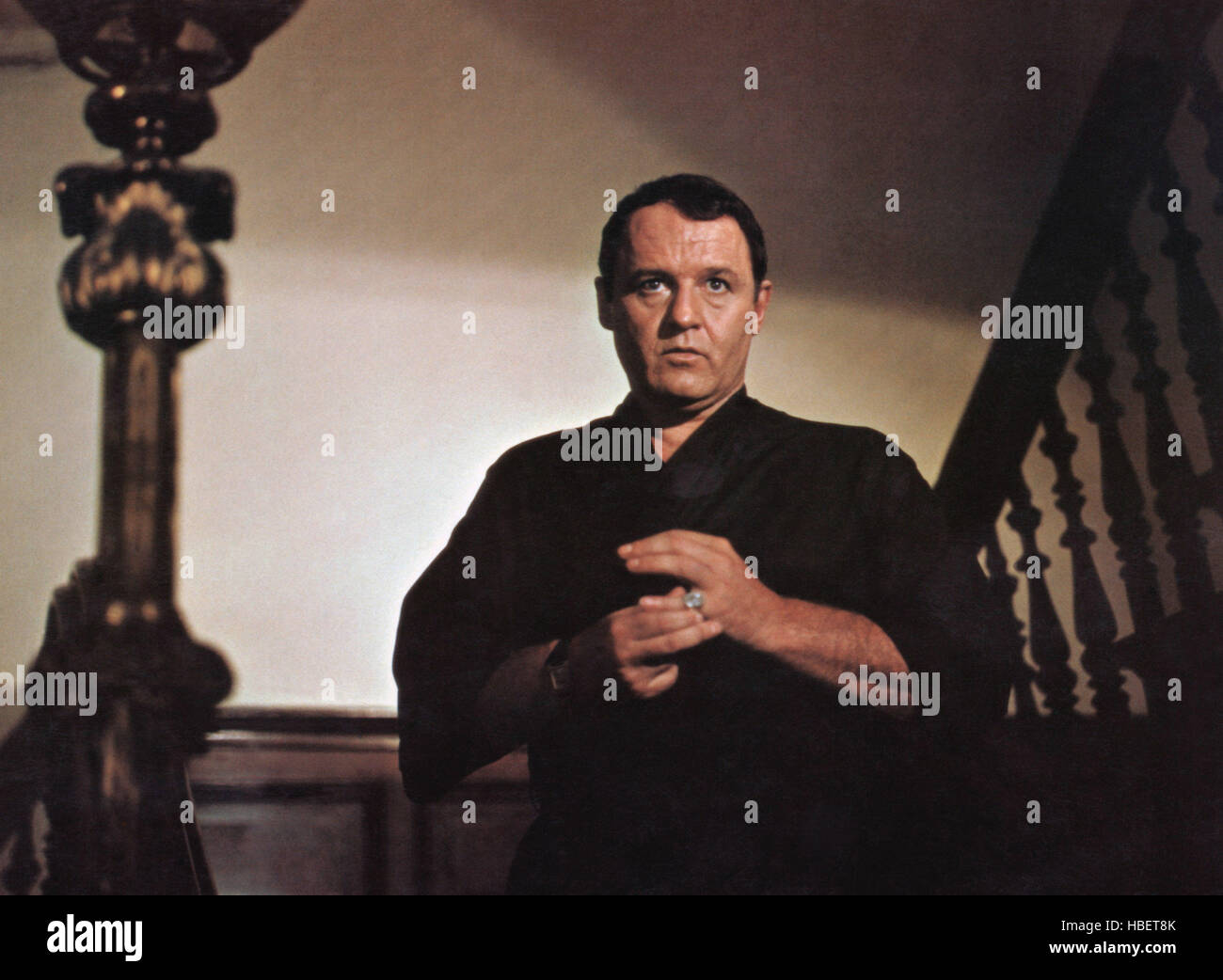 NO WAY TO TREAT A LADY, Rod Steiger, 1968 Stock Photo - Alamy