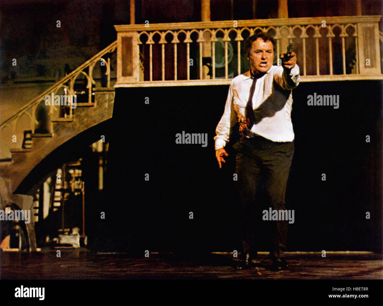NO WAY TO TREAT A LADY, Rod Steiger, 1968 Stock Photo - Alamy