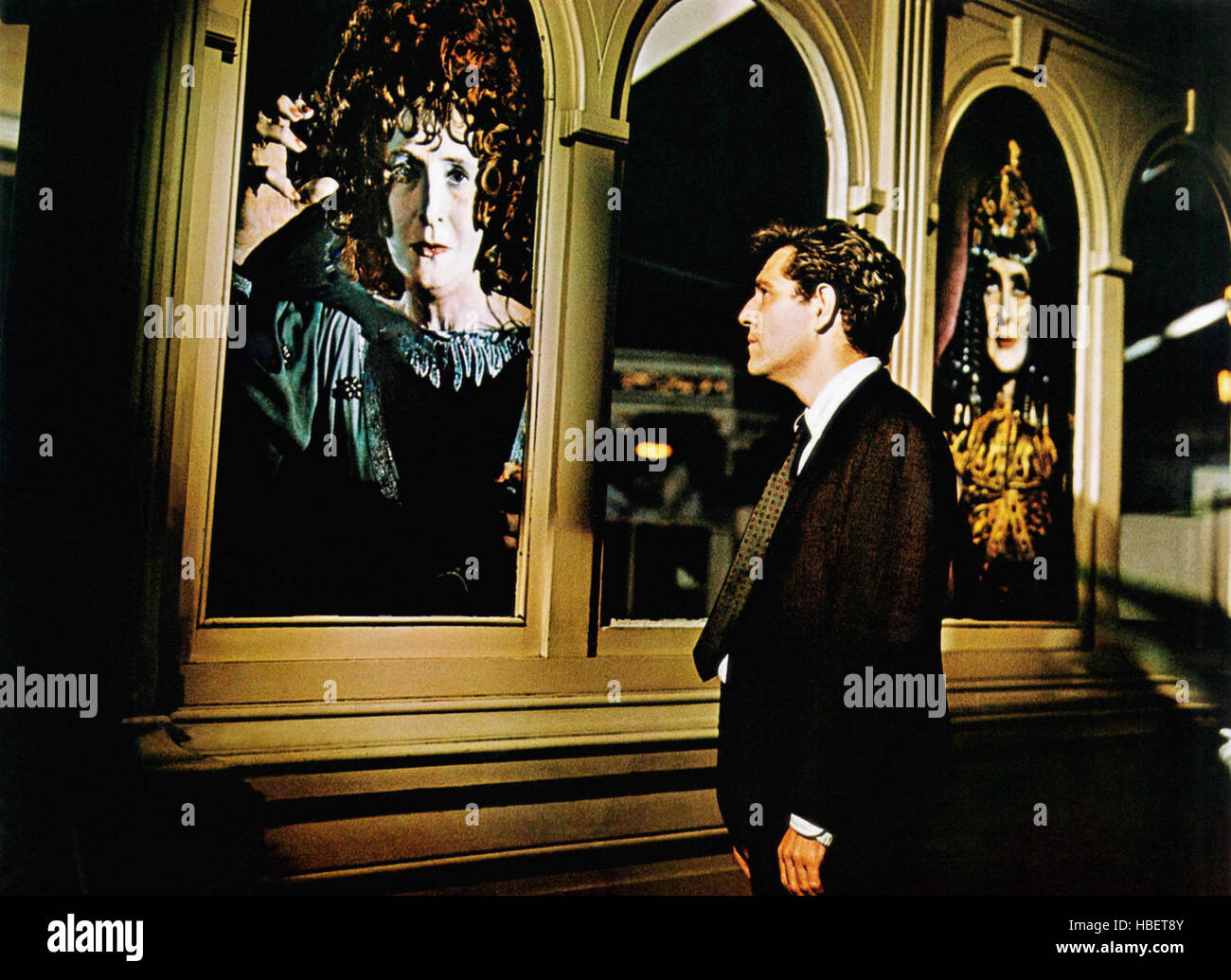 NO WAY TO TREAT A LADY, George Segal, 1968 Stock Photo - Alamy