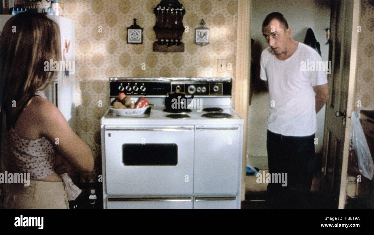 NO WAY HOME, from left: Deborah Kara Unger, Tim Roth, 1996, © Goldcrest ...