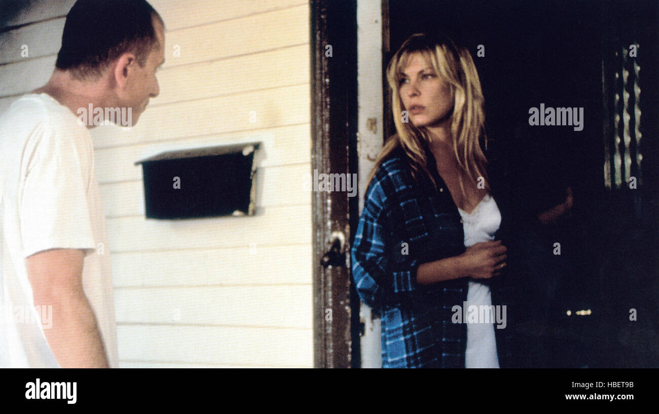 NO WAY HOME, from left: Tim Roth, Deborah Kara Unger, 1996, © Goldcrest ...