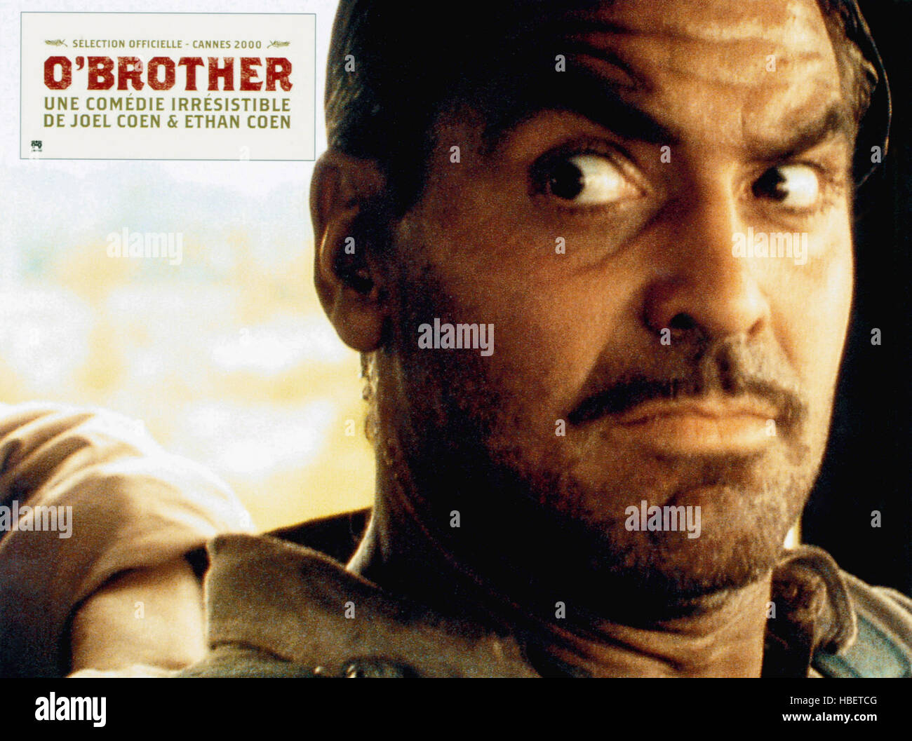 O BROTHER, WHERE ART THOU?, George Clooney, 2000, (c) Buena Vista ...