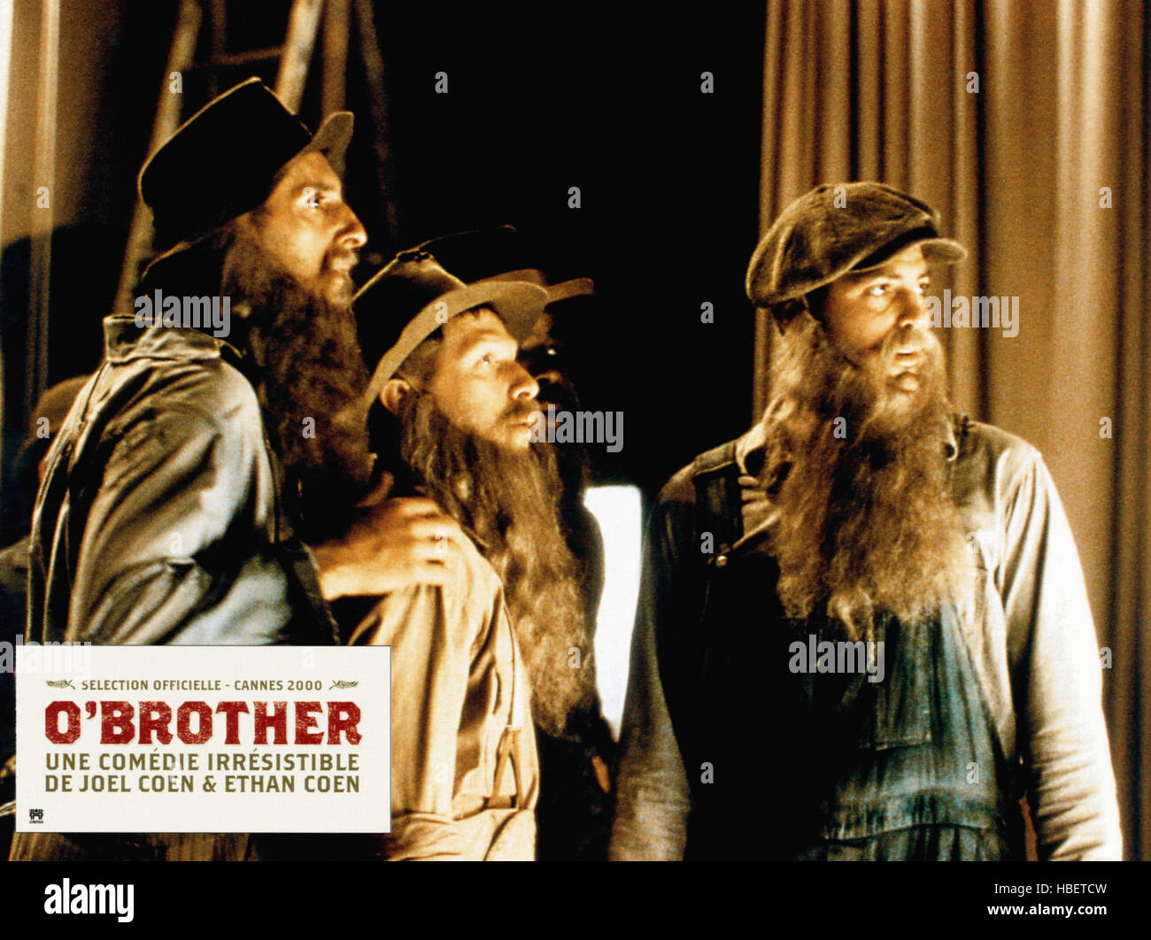 O BROTHER, WHERE ART THOU?, John Turturro, Tim Blake Nelson, George ...
