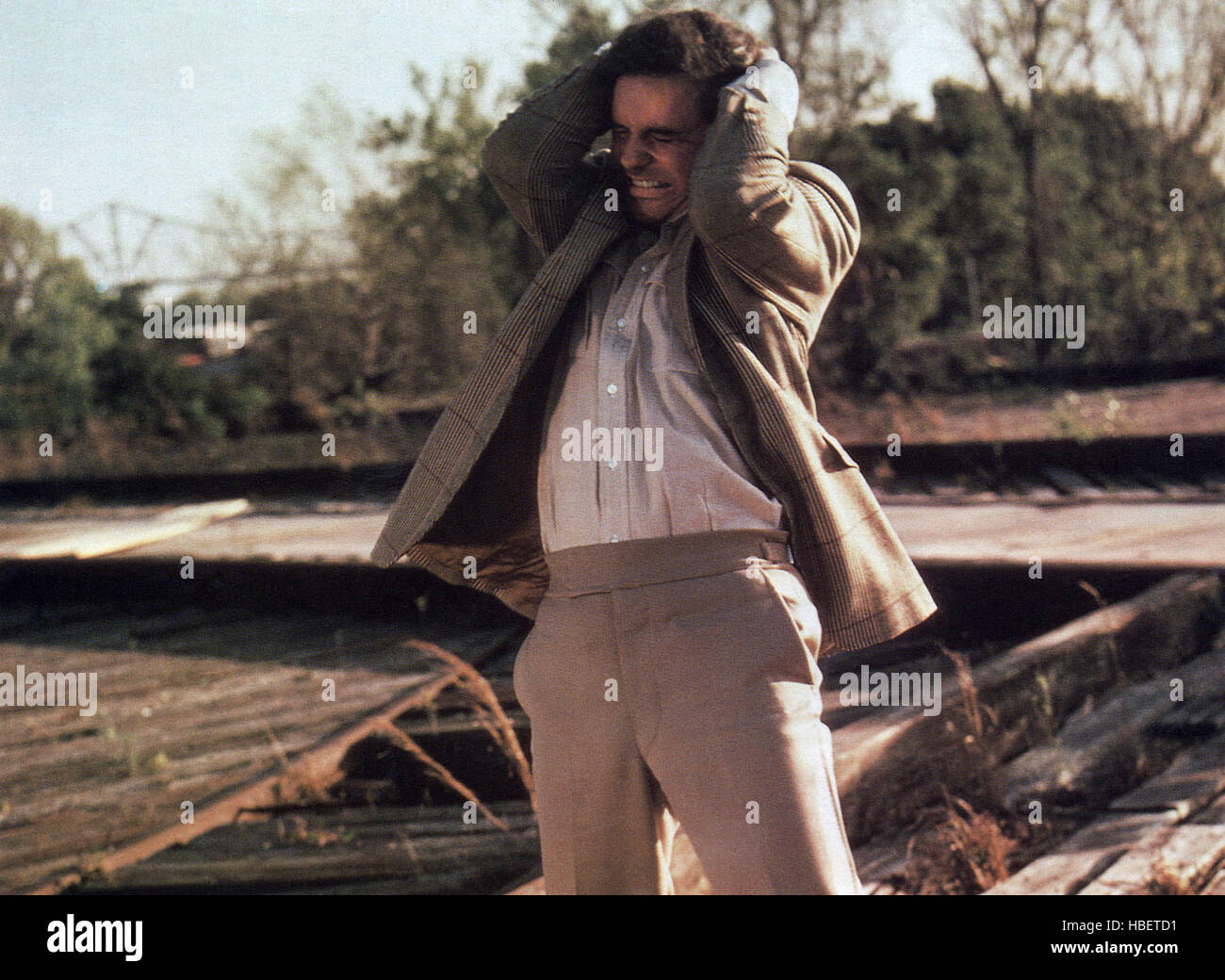 OBSESSION, Cliff Robertson, 1976 Stock Photo - Alamy