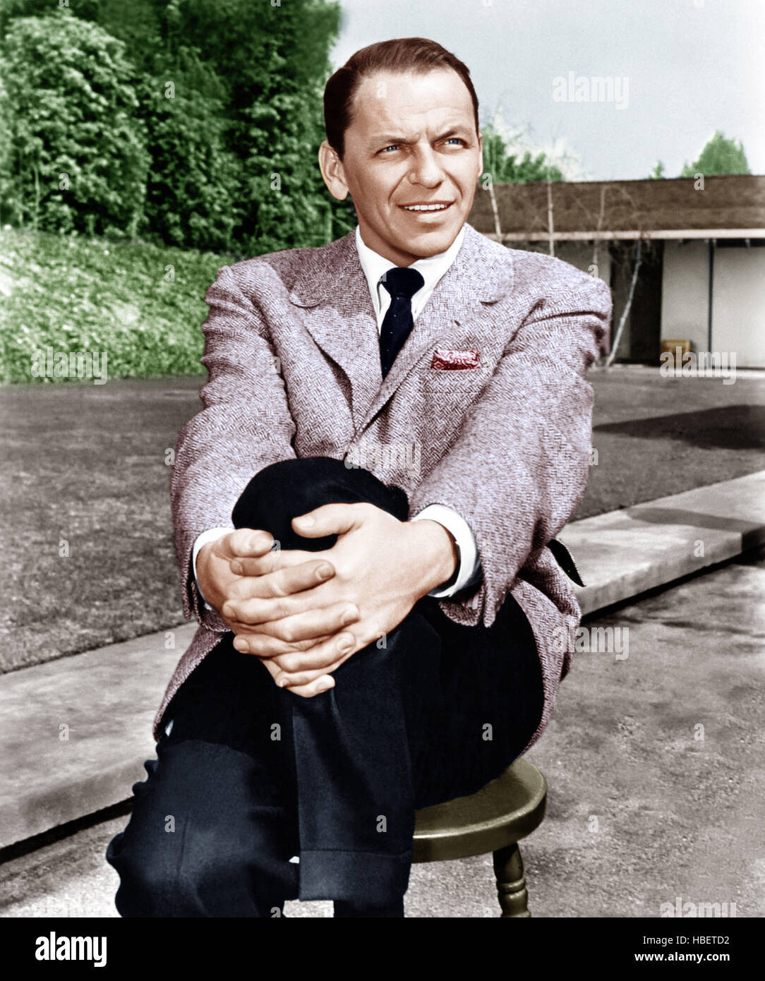 OCEAN'S ELEVEN, (aka OCEAN'S 11), Frank Sinatra, 1960 Stock Photo - Alamy