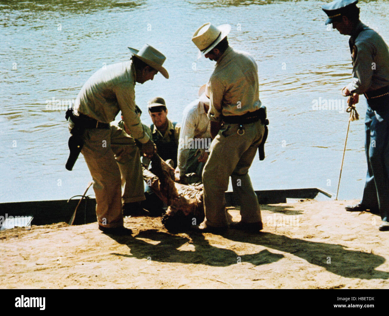 ODE TO BILLY JOE, Robby Benson (on ground), 1976 Stock Photo - Alamy