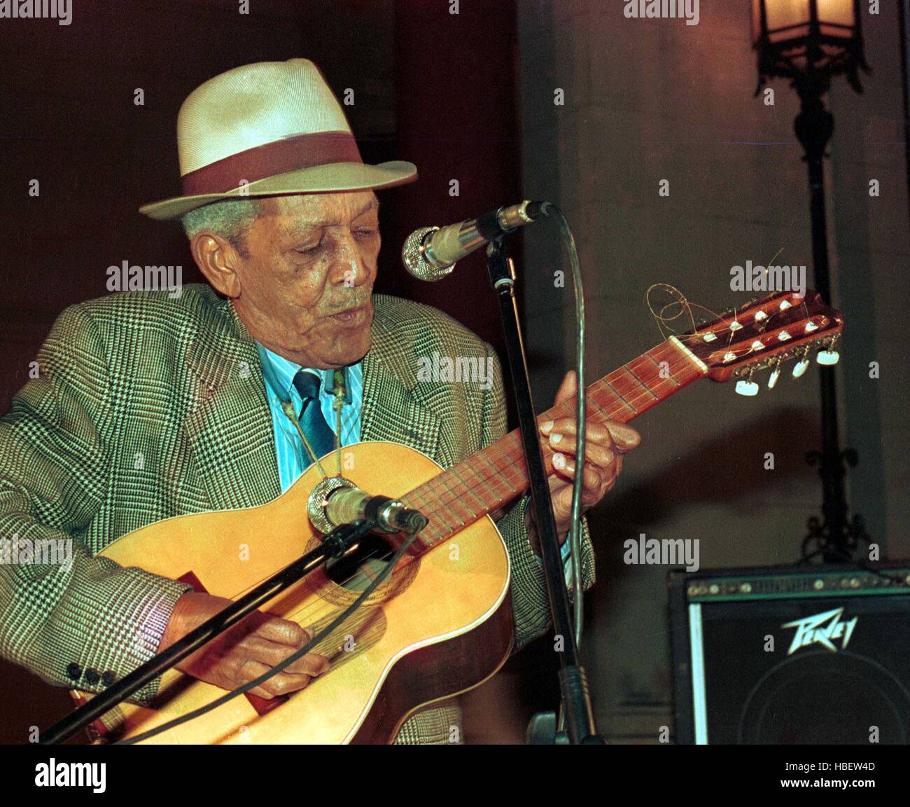 Photo File / Francisco Repilado (Compay Segundo) "is part of the group ...