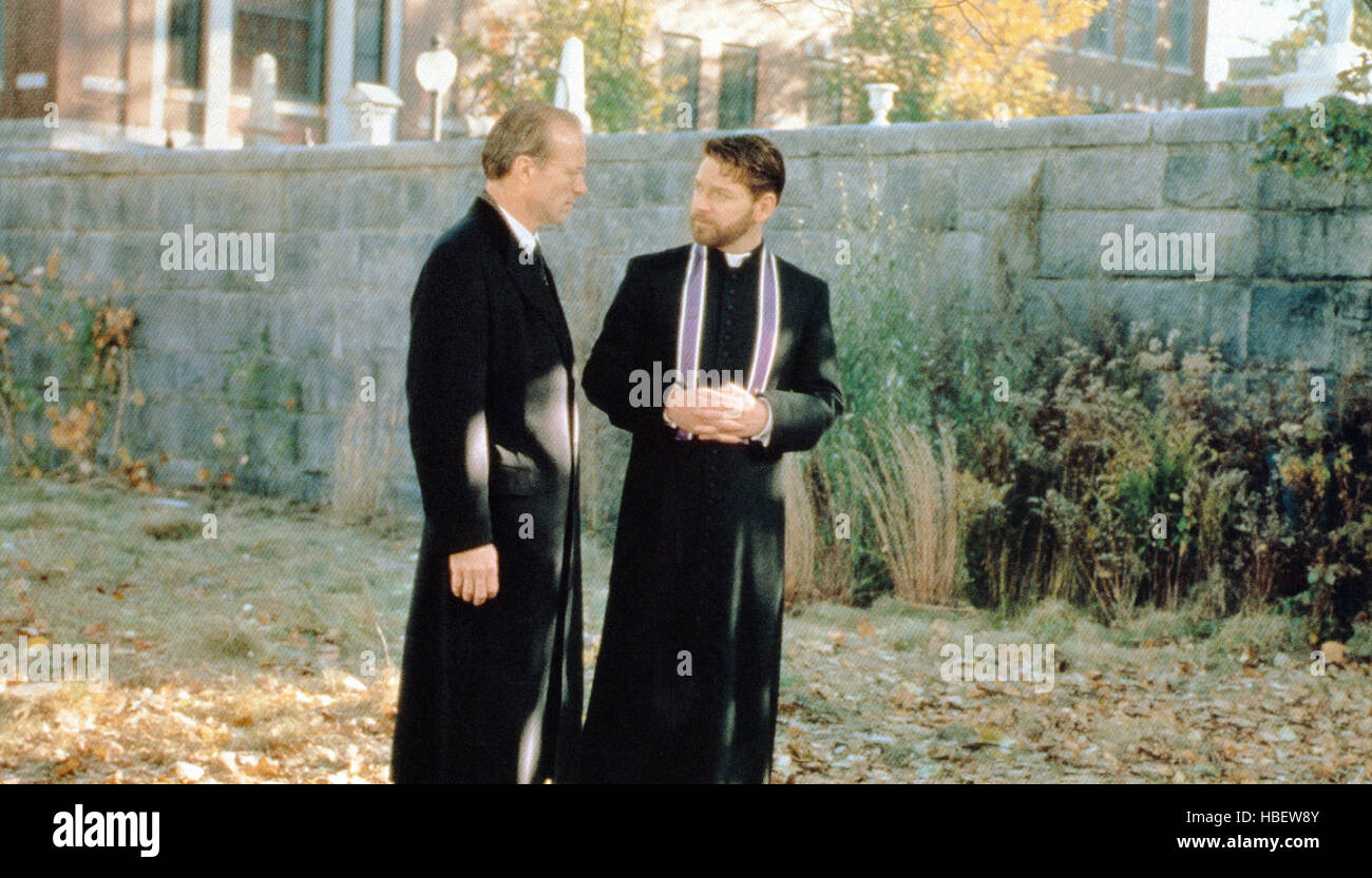 THE PROPOSITION, from left: William Hurt, Kenneth Branagh, 1998 ...