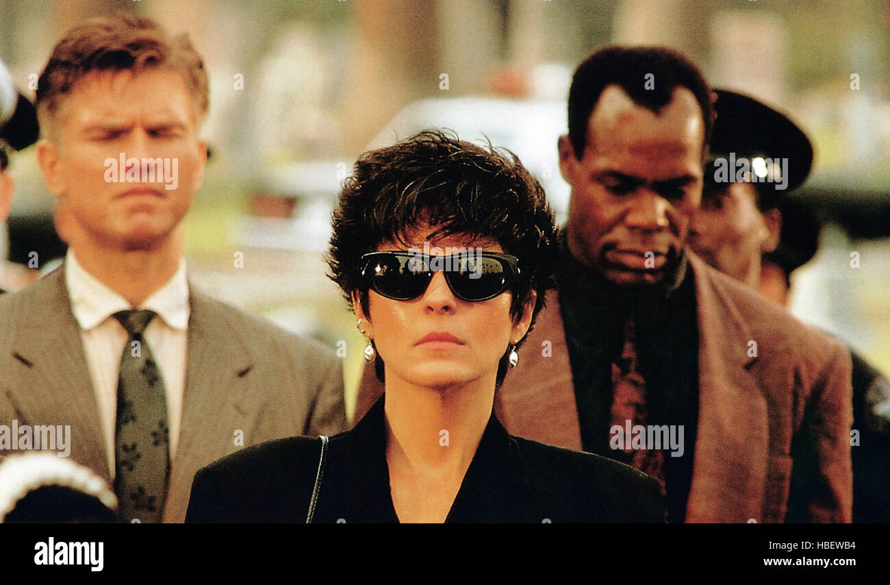 Maria Conchita Alonso Predator