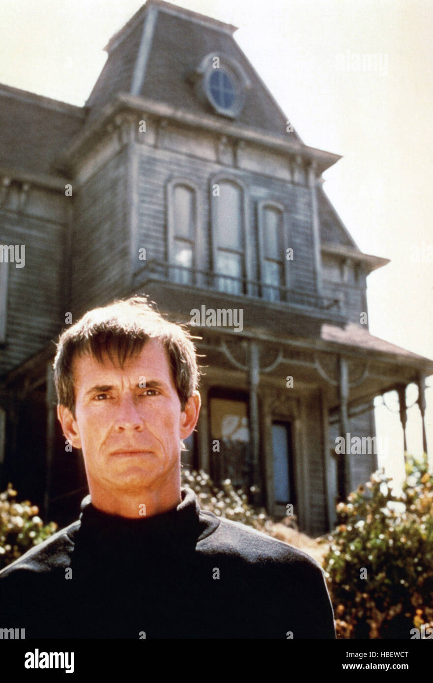 PSYCHO II, Anthony Perkins, 1983, © Universal/courtesy Everett ...