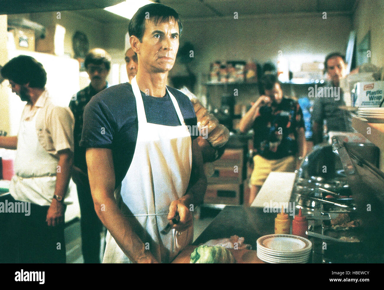 PSYCHO II, Anthony Perkins, 1983, © Universal/courtesy Everett ...