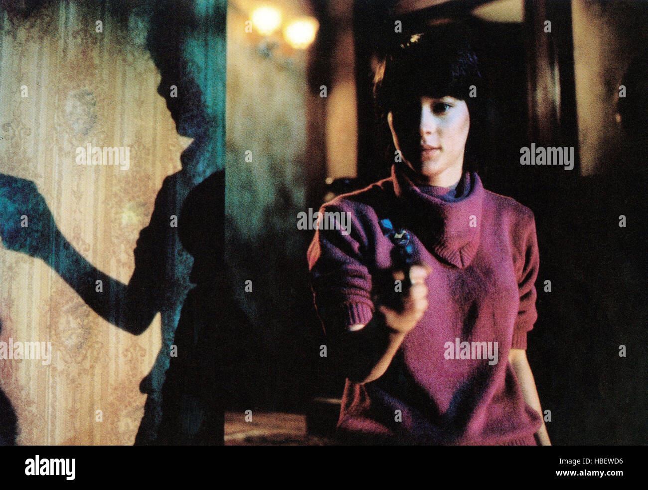 PSYCHO II, Meg Tilly, 1983, © Universal/courtesy Everett Collection ...