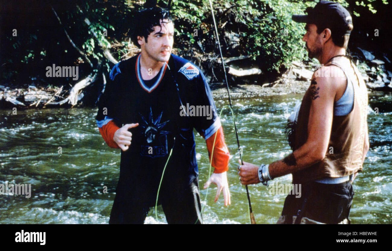 Pushing Tin From Left John Cusack Billy Bob Thornton 1999 Tm And Copyright © 20th Century Fox